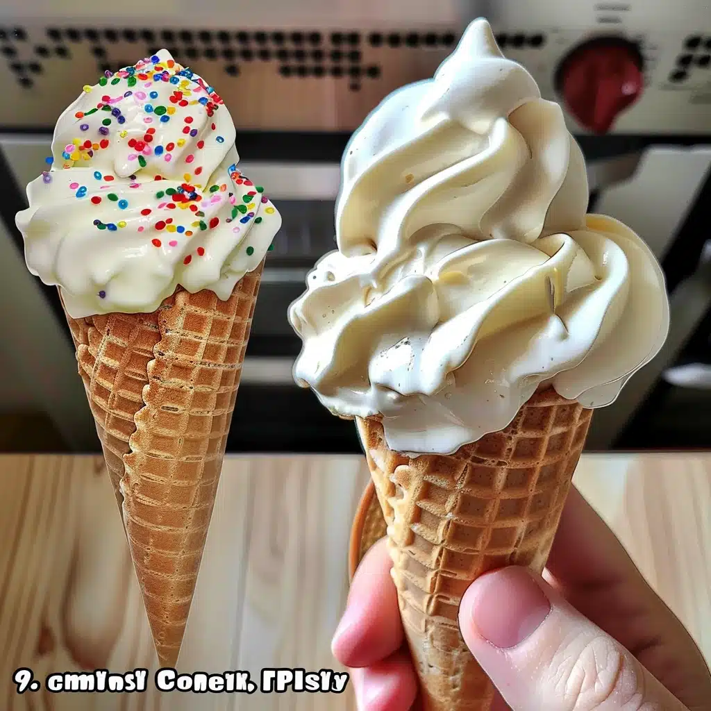 Homemade Ice Cream Recipe - Kitchen Variant