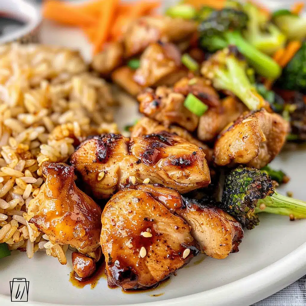 Hibachi Chicken - Kitchen Variant