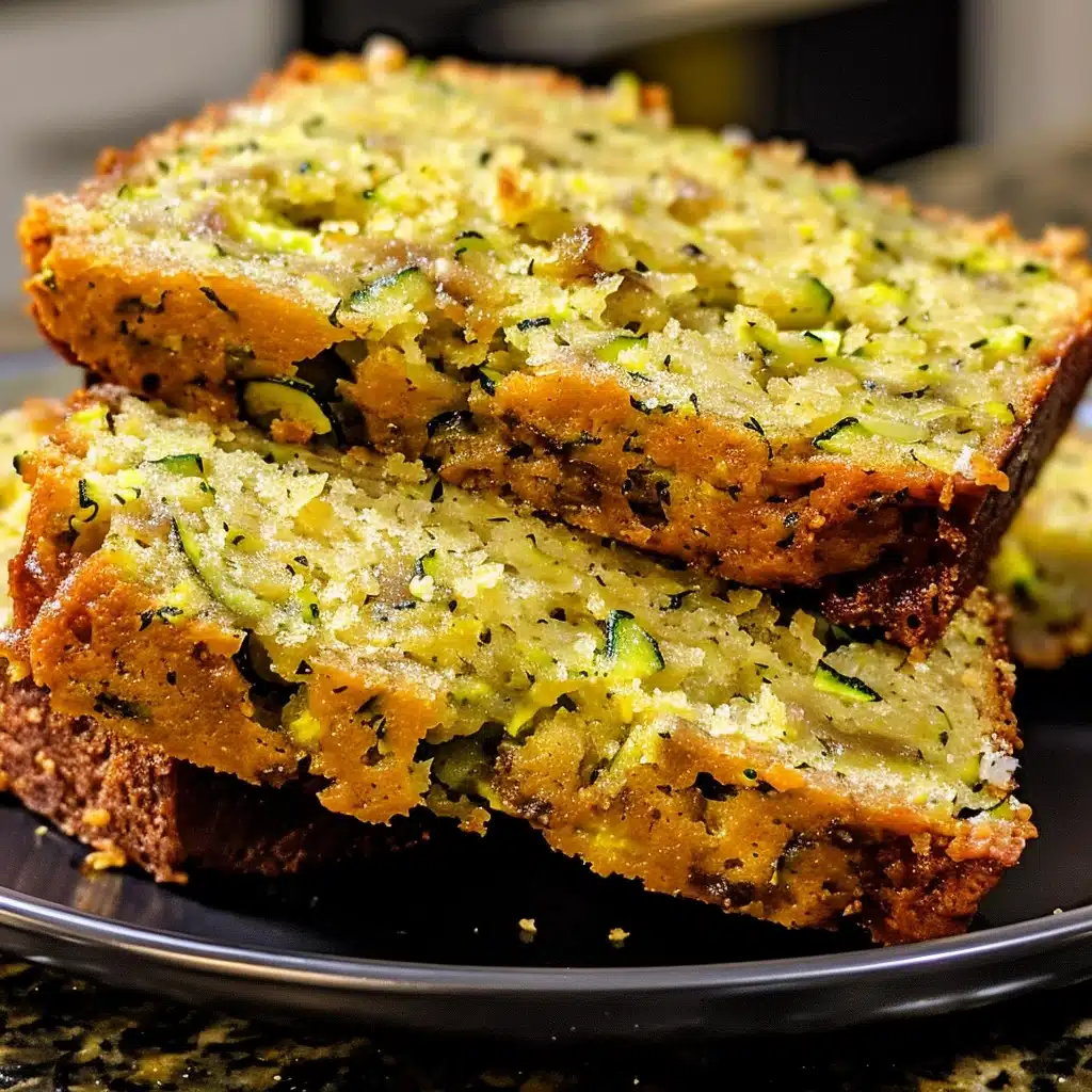 Easy Zucchini Bread - Kitchen Variant