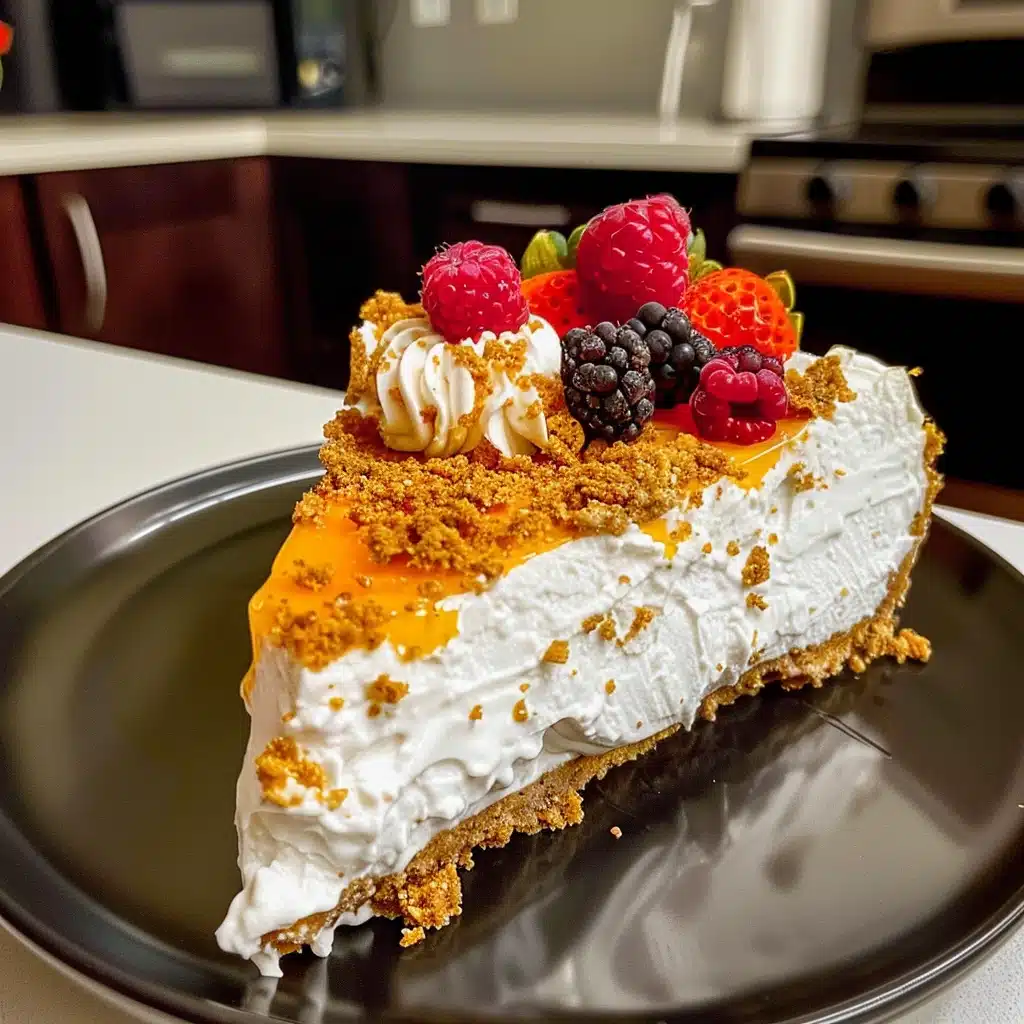 No-Bake Vanilla Cheesecake - Kitchen Variant