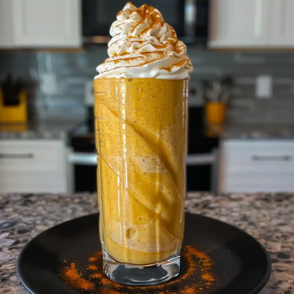 Pumpkin Protein Shake - Kitchen Variant